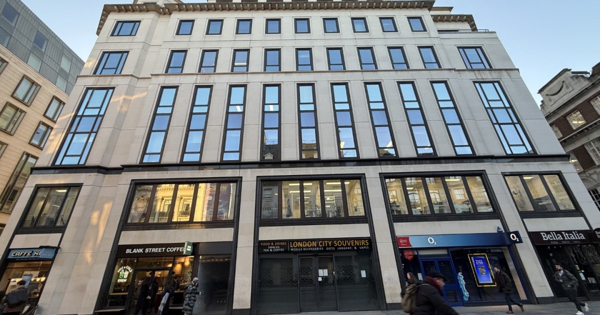 The Strand, London - The Color Company | Case Studies | Silverstone