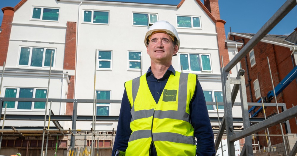 Silverstone progress multi-million-pound hotel development in Lytham St Annes | News | Silverstone