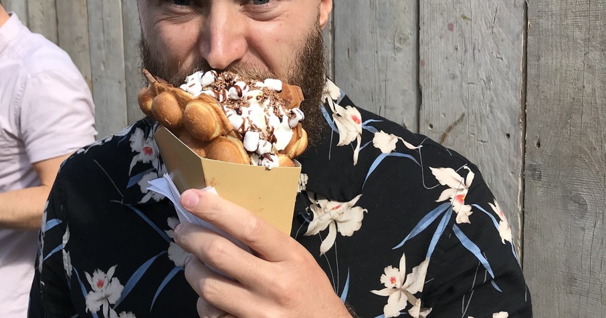 Behind the scenes with Gavin Walker... | News | Silverstone