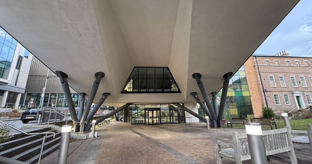 Various Buildings, Newcastle University | Case Studies | Silverstone