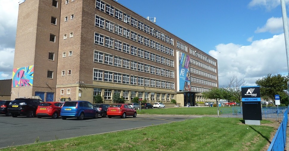 Northumberland College | Case Studies | Silverstone