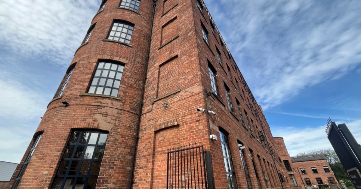 Castleton Mill, Leeds | Case Studies | Silverstone