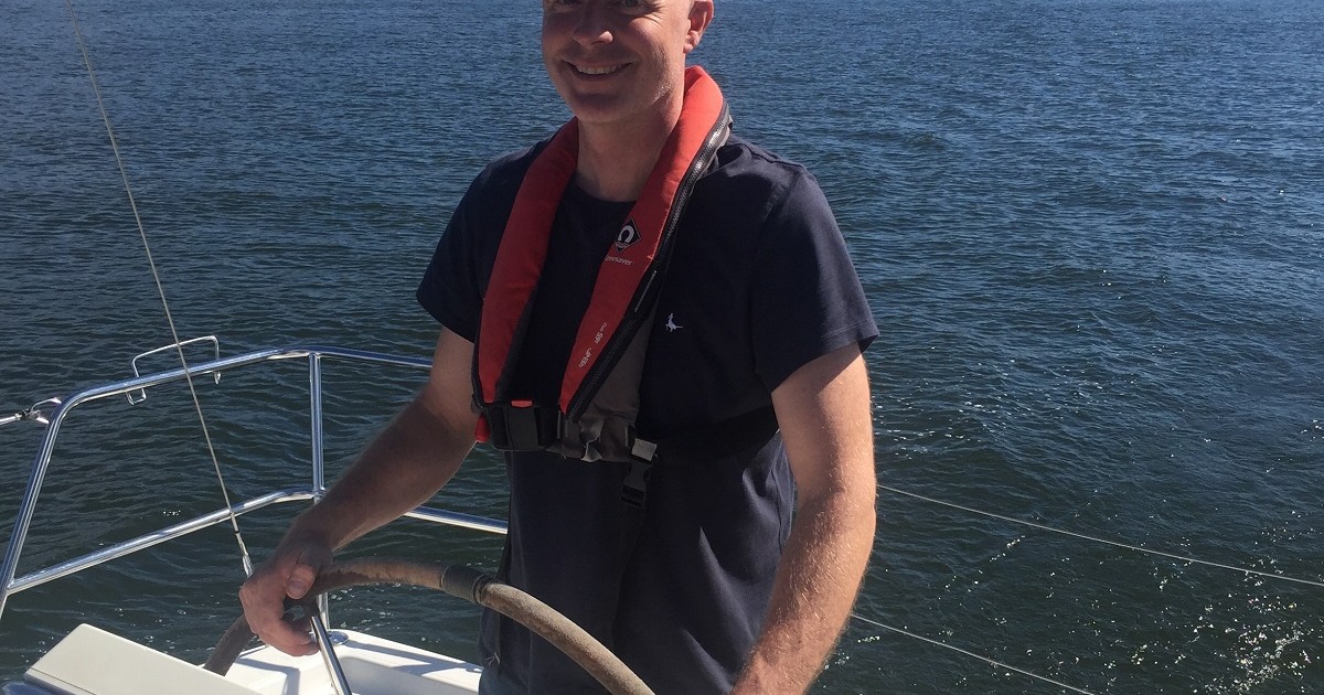 Behind the Scenes with Richard Farrey | News | Silverstone