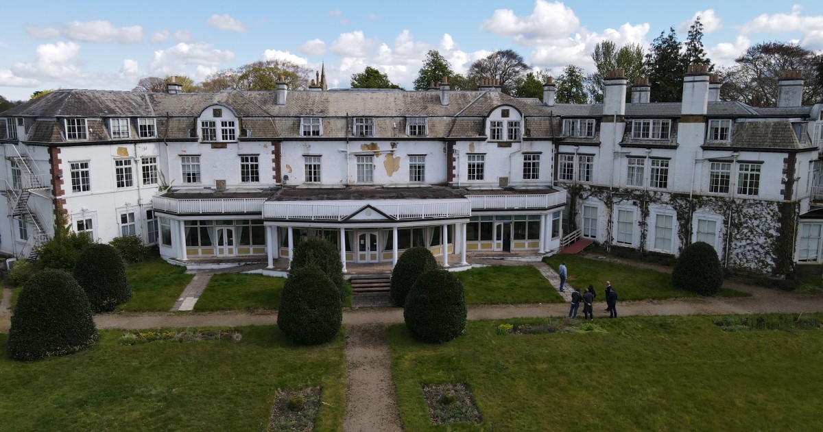 Famed landmark of Edwardian elegance set to get modern touch | News ...