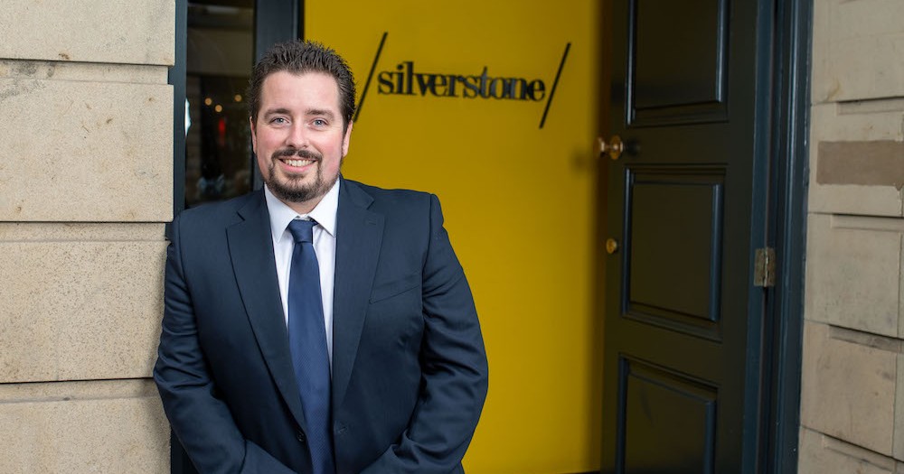 Martin takes up new role having heard great reviews about Silverstone ...