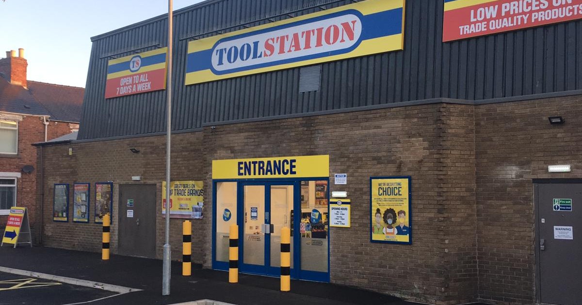 Toolstation, County Durham | Case Studies | Silverstone
